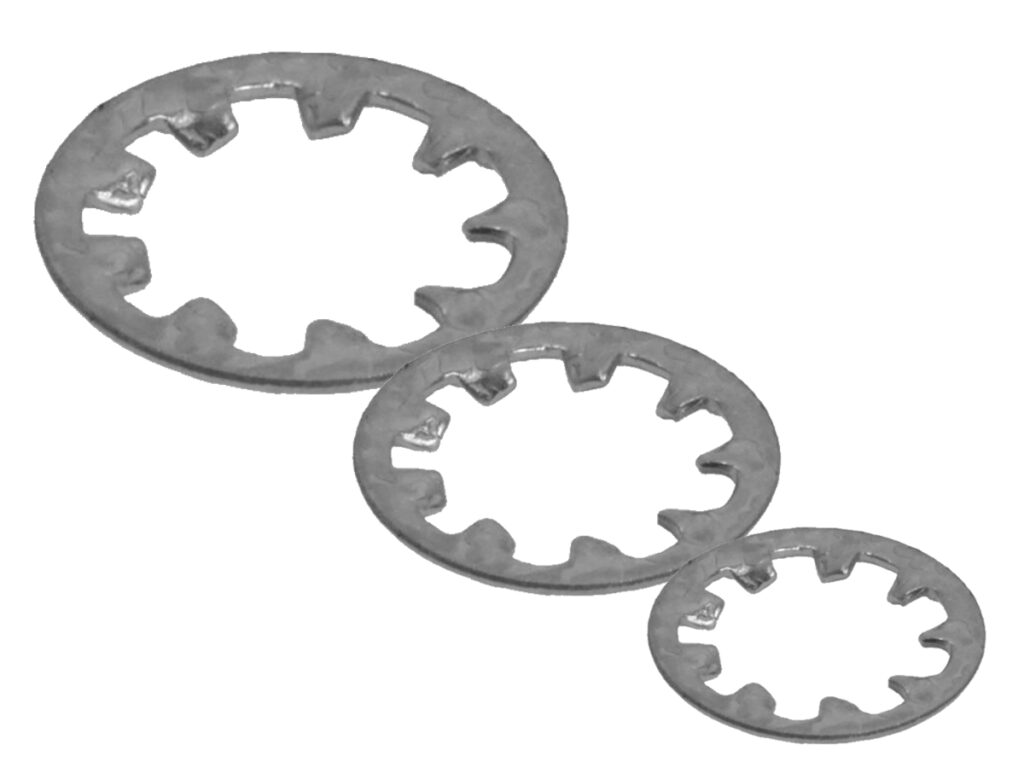 Star Internal Washer G316 Stainless Steel ALL SIZES