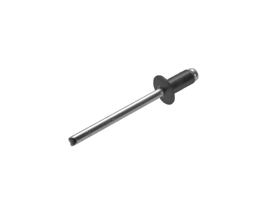 Saddle Rivet Kit G316 Stainless Steel BlackTech ALL SIZES
