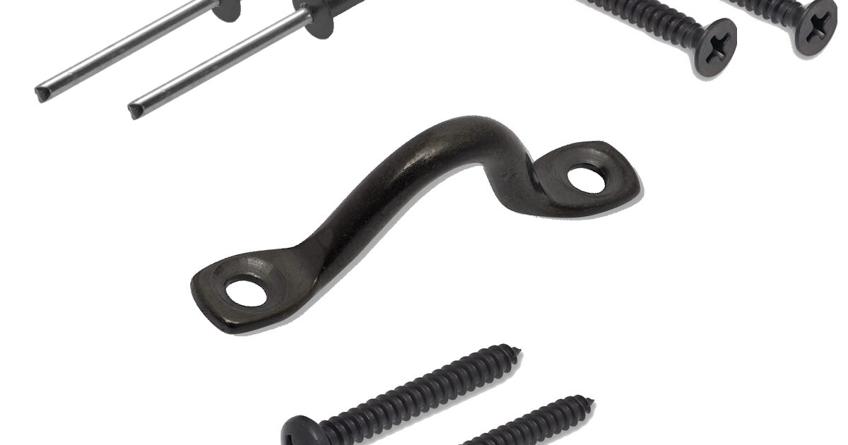 Saddle Attachment Kit G316 Stainless Steel BlackTech ALL SIZES
