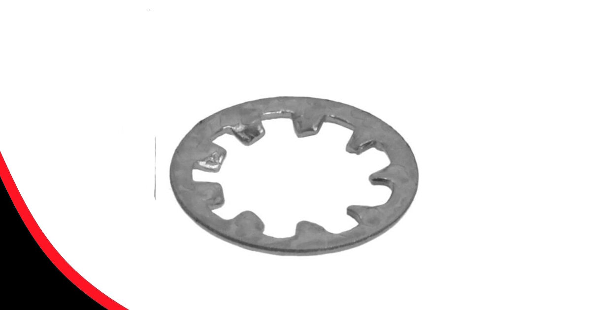Slip Lox Cable Gripper Lock Washer