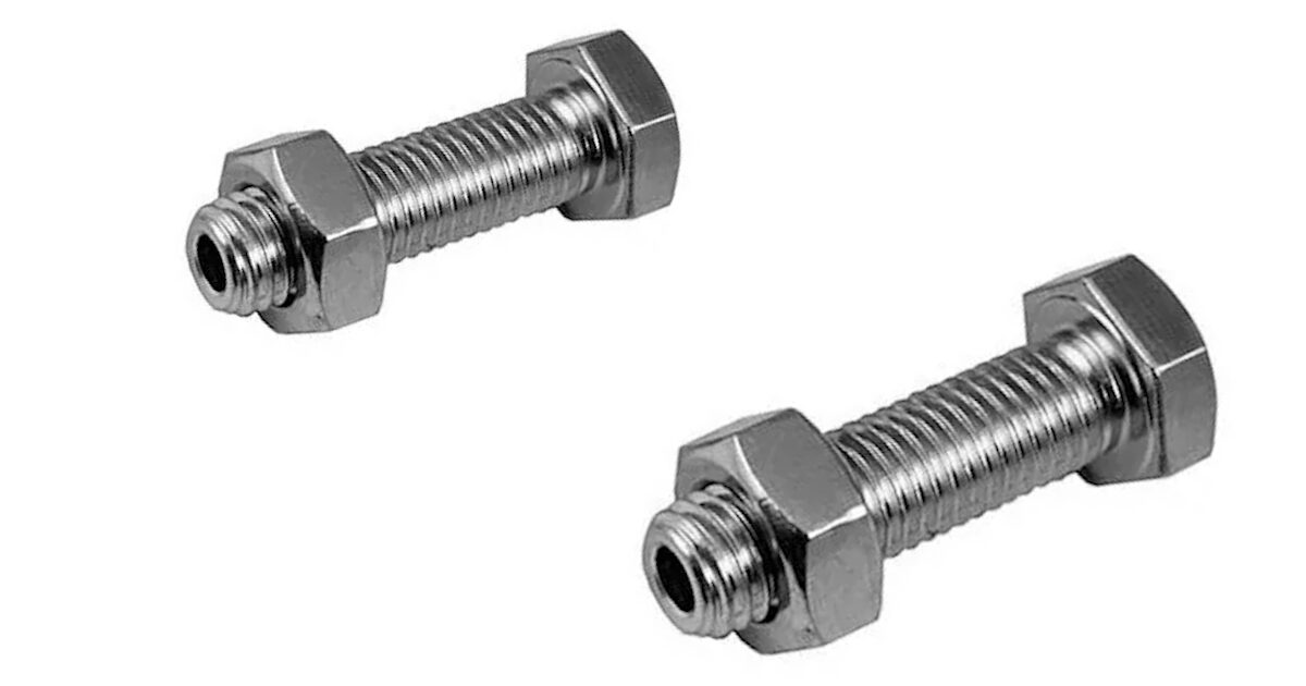 Gym Cable Hollow Bolt ALL SIZES