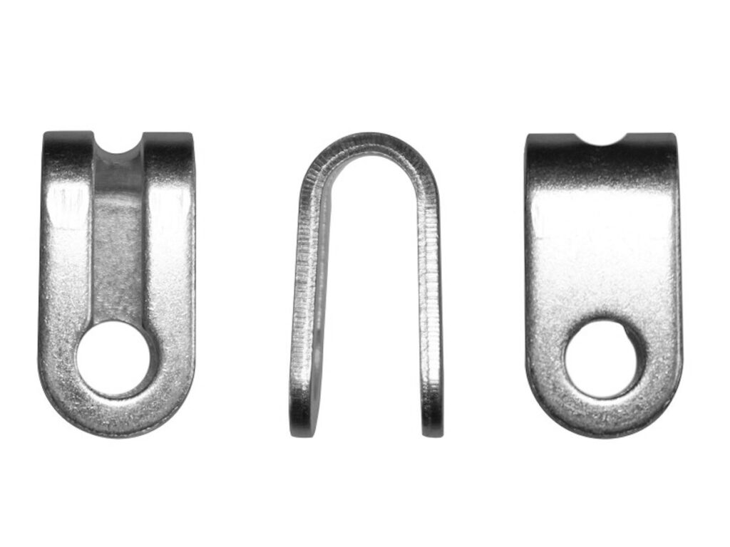 Gym Cable Swivel U Bracket ALL SIZES