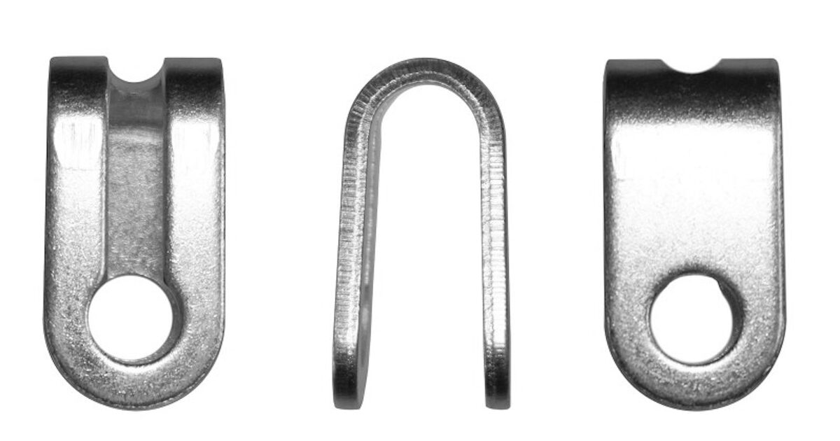Gym Cable Swivel U Bracket ALL SIZES