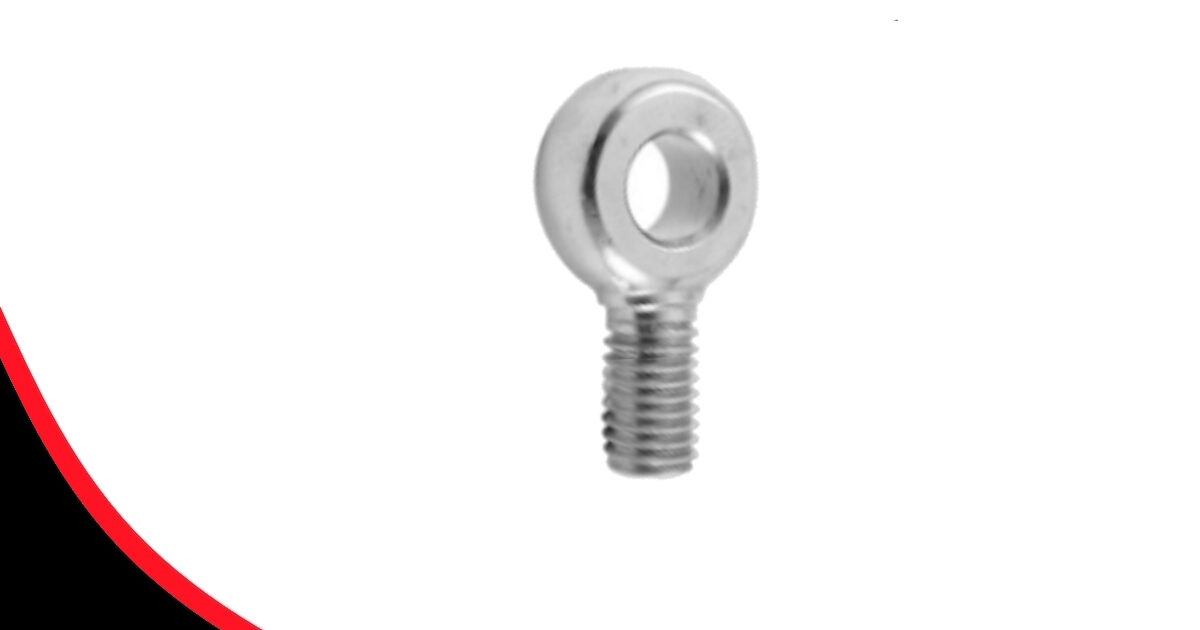Eye Bolt M8x15mm G316 Stainless Steel TRADE PACKS