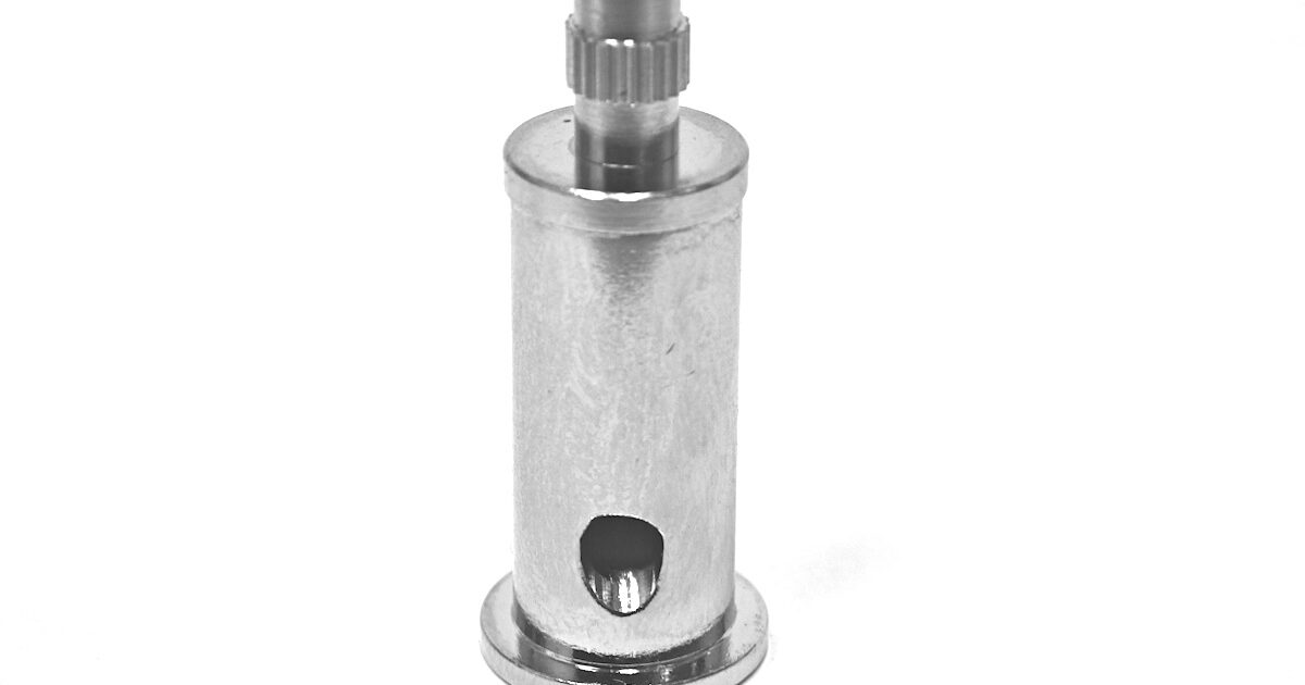 Adjustable Screw Lock Cable Gripper Attachment