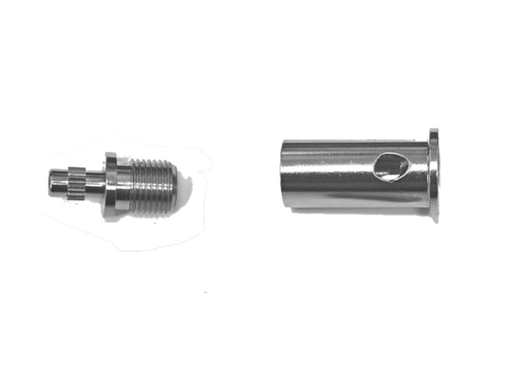 Adjustable Screw Lock Cable Gripper Attachment