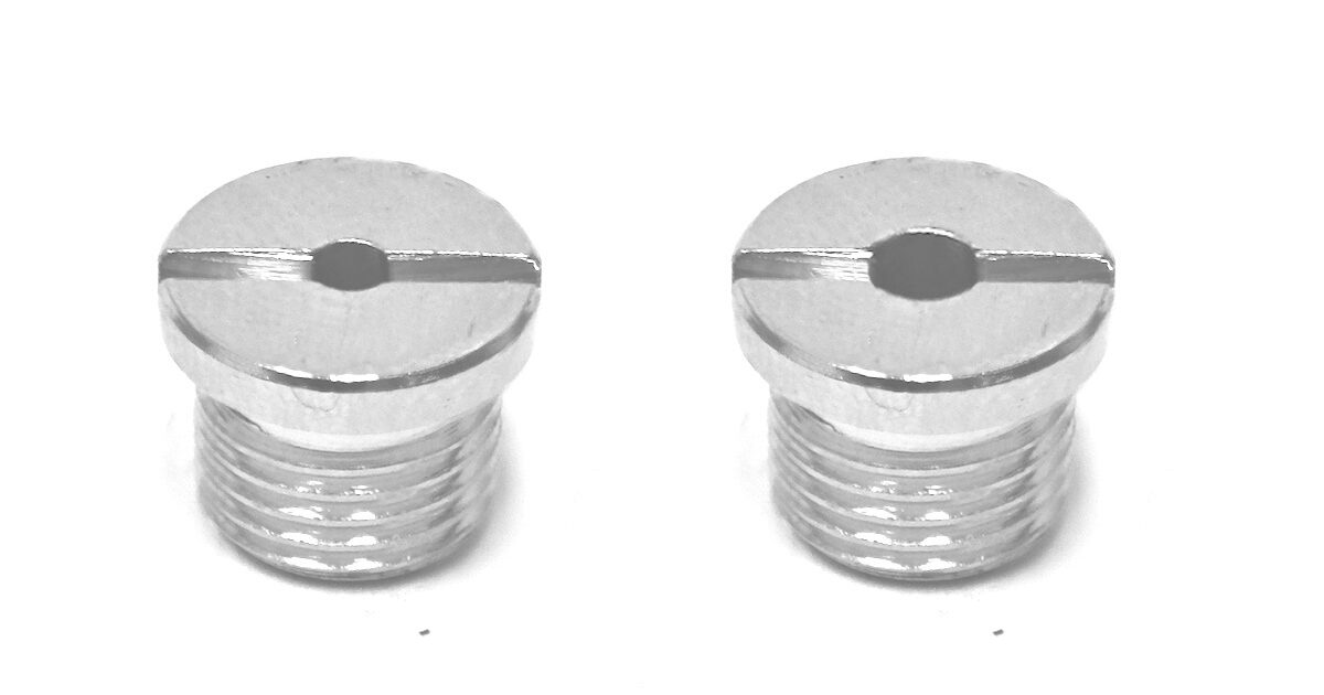 Fixed Slip Lox Cable Gripper Caps