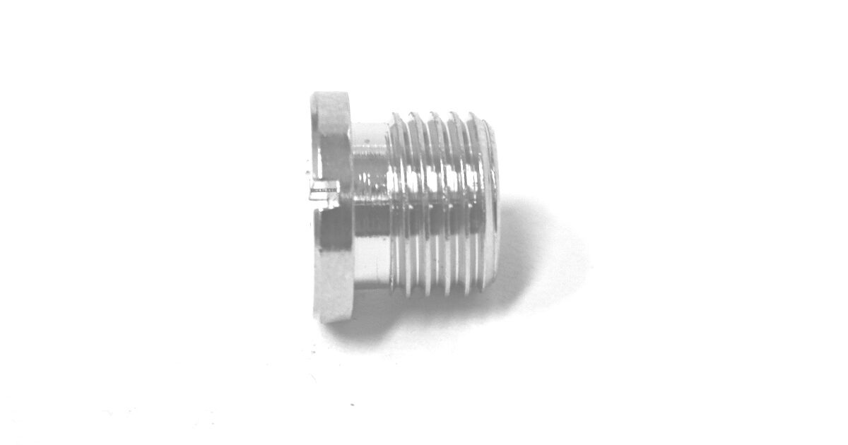 Fixed Slip Lox Cable Gripper Cap C6