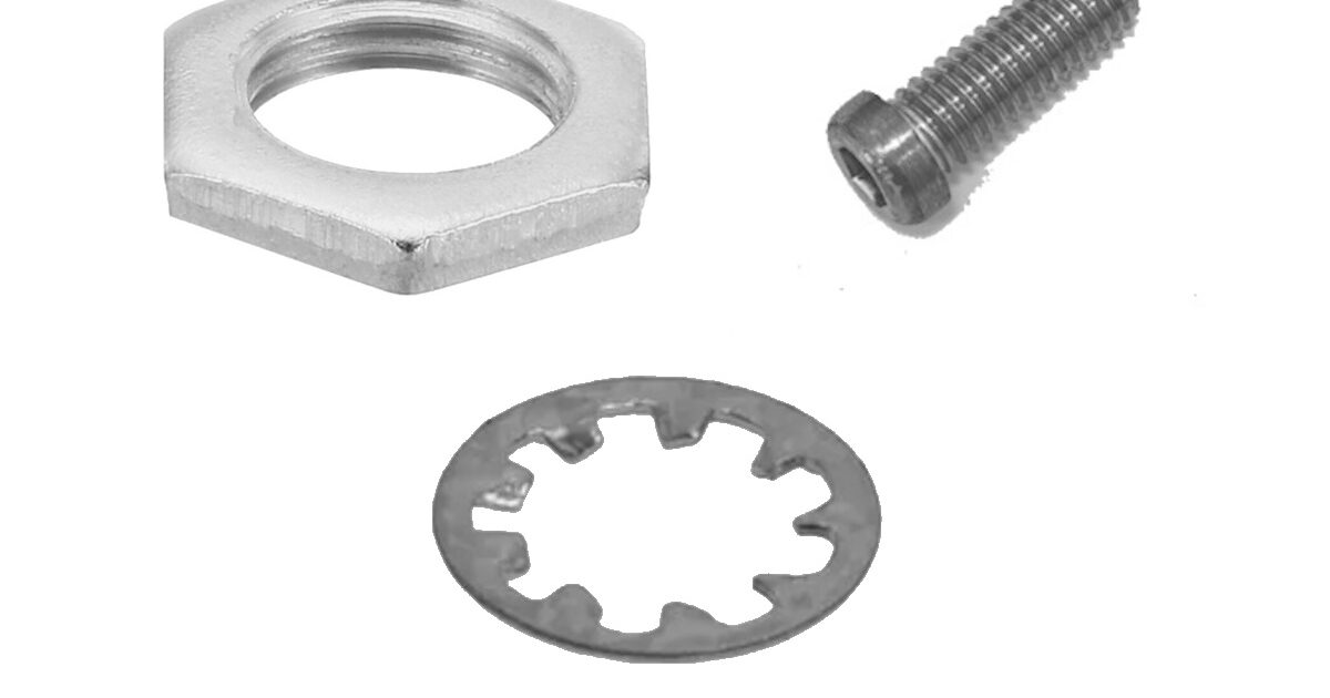 Slip Lox Cable Gripper Fasteners