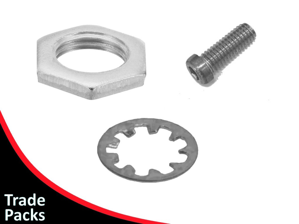 Slip Lox Cable Gripper Fasteners