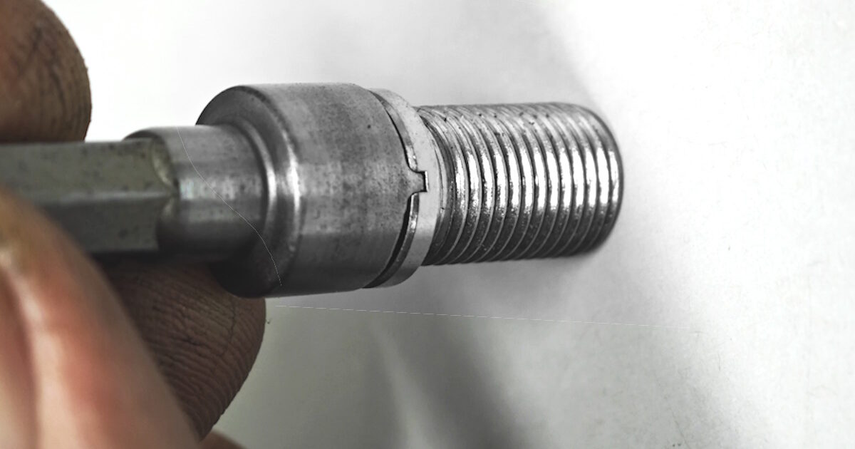 Slip Lox Cap Driver C3