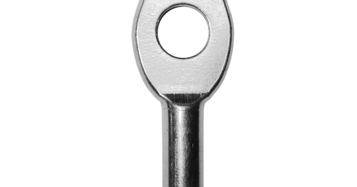 Gym Cable Swage Eyelet 3.0mm Zinc Plated TRADE PACKS