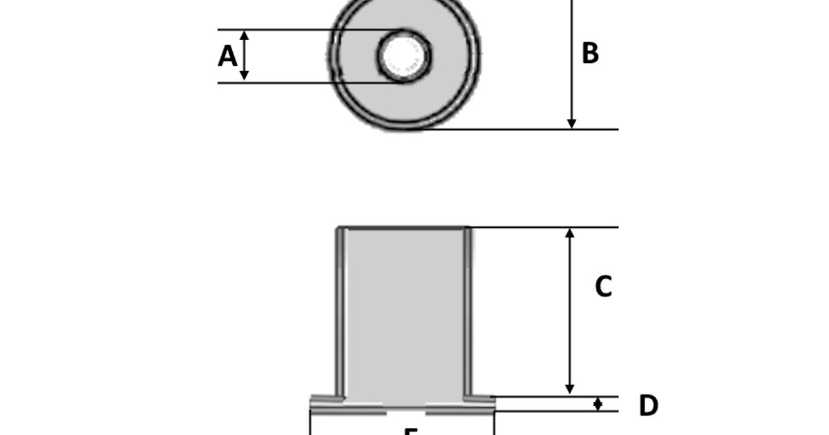 Fixed Slip Lox Cable Gripper Body B5