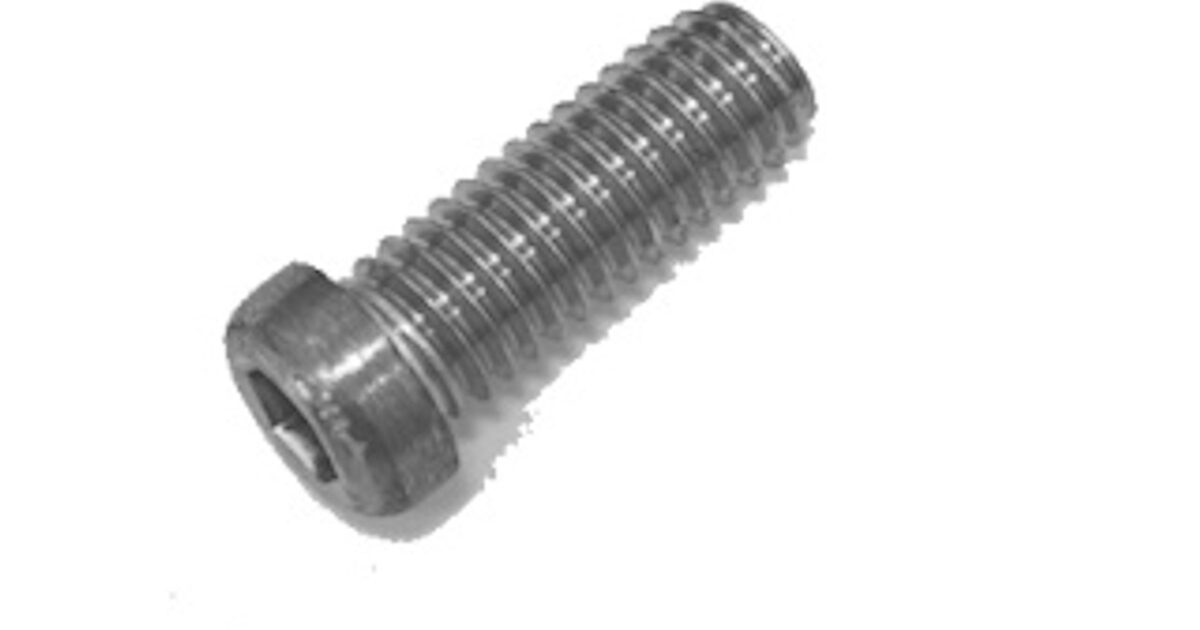 Slip Lox Cable Gripper M5 Button Head Screw