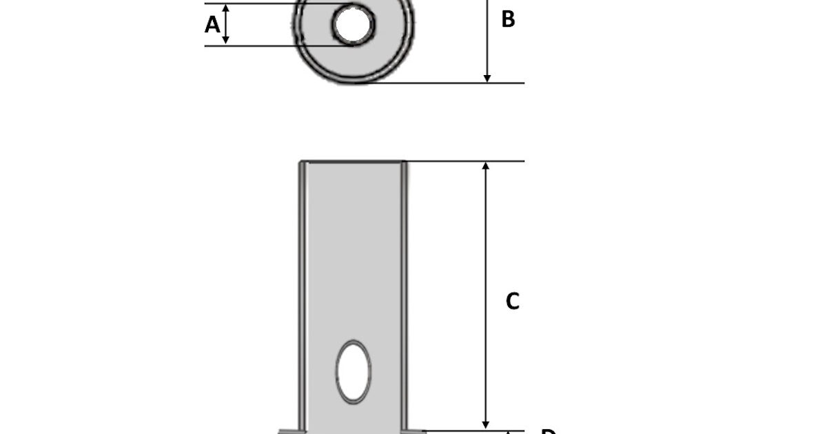 Fixed Slip Lox Cable Gripper Body B1