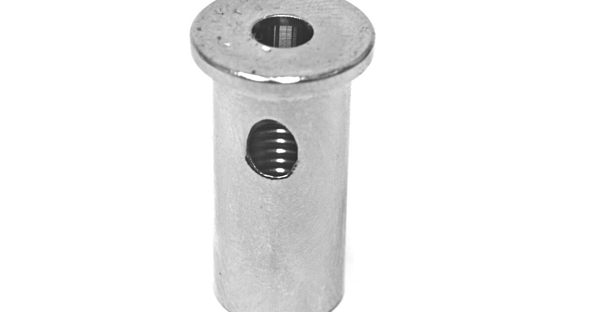 Fixed Slip Lox Cable Gripper Body B1