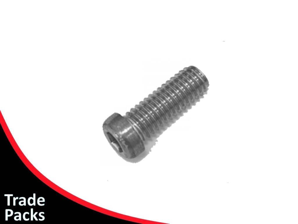 Slip Lox Cable Gripper M5 Button Head Screw