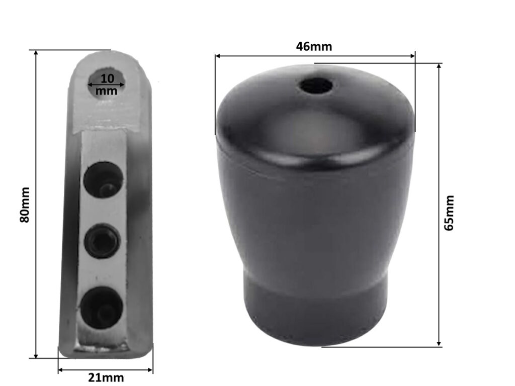Gym Cable Screw Lock Stopper ALL SIZES - Low Cost Wire