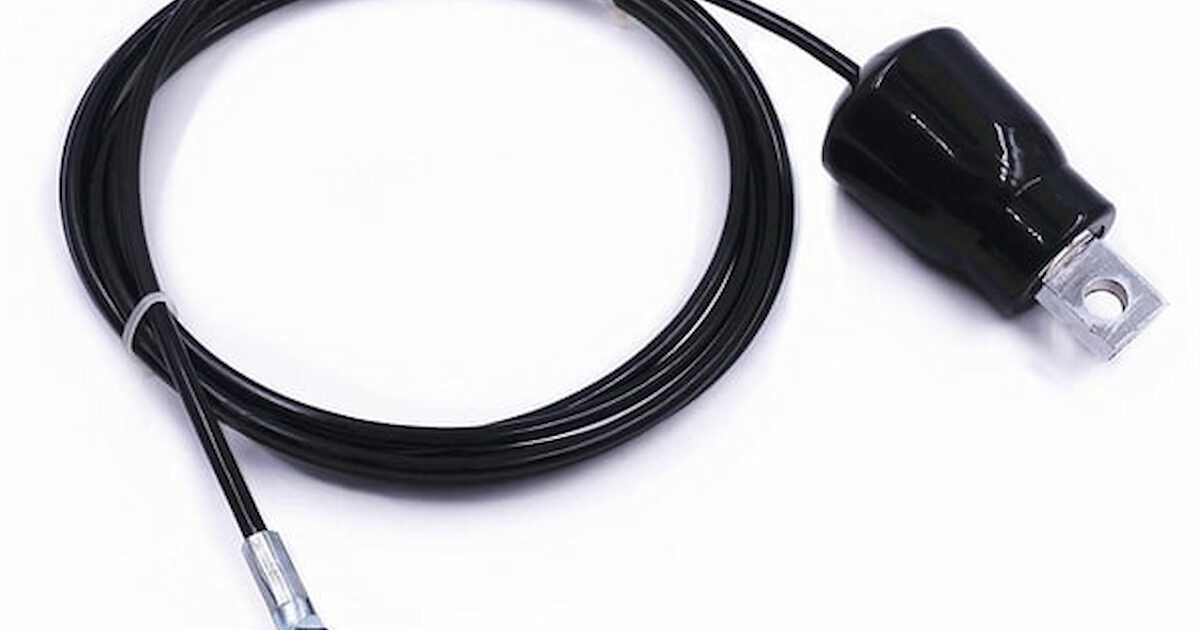 Gym Cable Screw Lock Stopper ALL SIZES