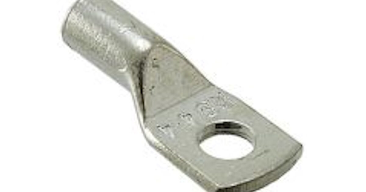 Swage Eye Lug Aluminium ALL SIZES