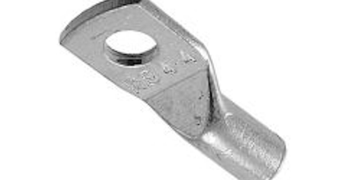 Swage Eye Lug Aluminium ALL SIZES